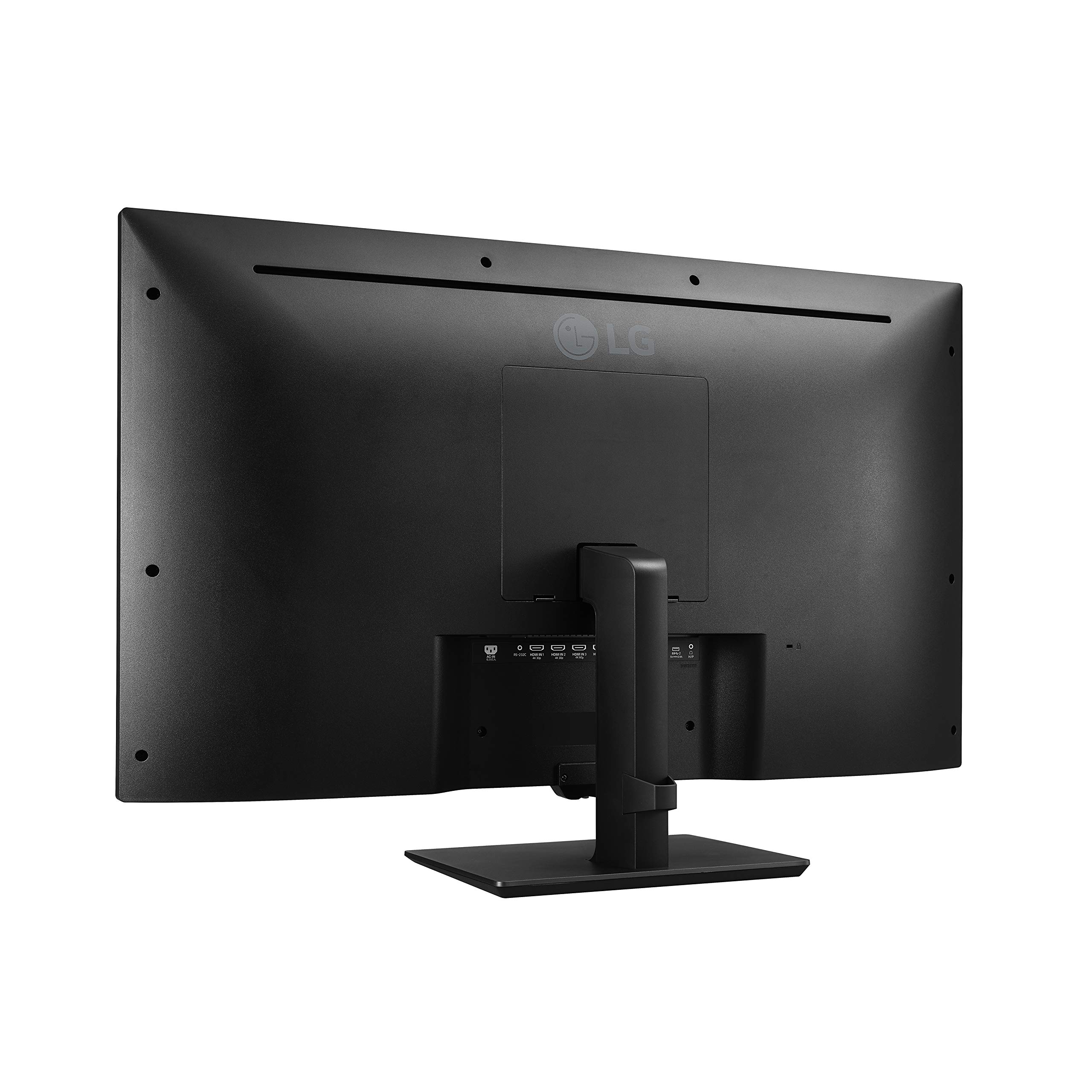 LG 43UN700-B 43 Inch Class UHD (3840 X 2160) IPS Display with USB Type-C and HDR10 with 4 HDMI inputs, Black (Renewed)