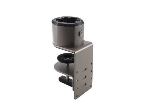 ASUS ROG Monitor Desk Mount Kit ACL01 Supports Most 24ā to 49ā PG and XG Series Model, not Compatible with Non-ASUS Monitor, Mounting Base, C clamp, Quick and Easy Set-up