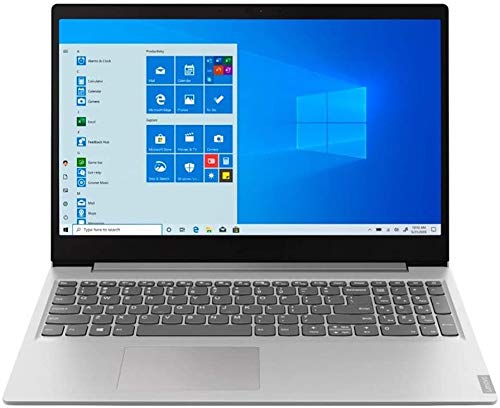 Lenovo 2020 IdeaPad 15.6" FHD LED Laptop Computer, AMD Ryzen 3-3200U Processor, 8GB RAM, 256GB PCIe SSD, Dolby Audio, AMD Radeon Vega 3 Graphics, Webcam, HDMI, Win 10 S, Gray, 32GB Snow Bell USB Card