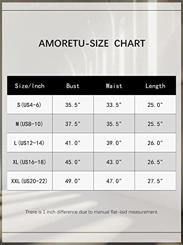 Amoretu Women Pullover T Shirts Long Sleeve Solid Color V Neck Tee Tops(Gray,XL)