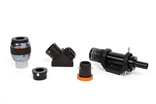 Celestron CPC Deluxe 9.25-Inch EdgeHD Optical Tube Assembly with Deluxe Mount and Tripod Bundle (2 Items)