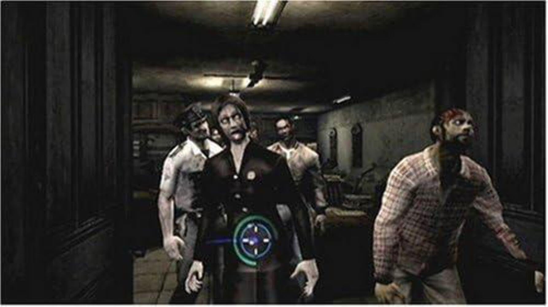 Resident Evil: The Umbrella Chronicles (Renewed)