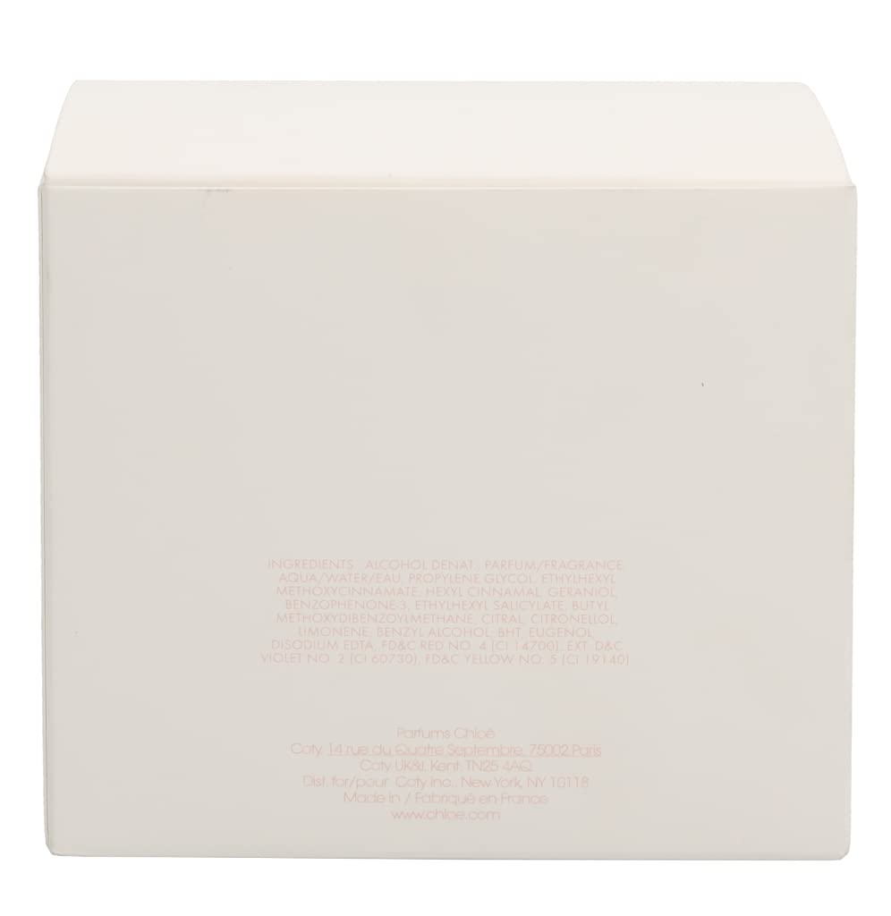 Chloe L'Eau De Chloe Eau De Toilette Spray for Women, 3.4 Ounce