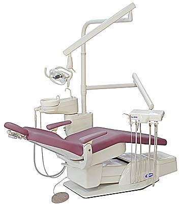 SDS Daytona Cuspidor 1607, w/Vacuum Pack SE