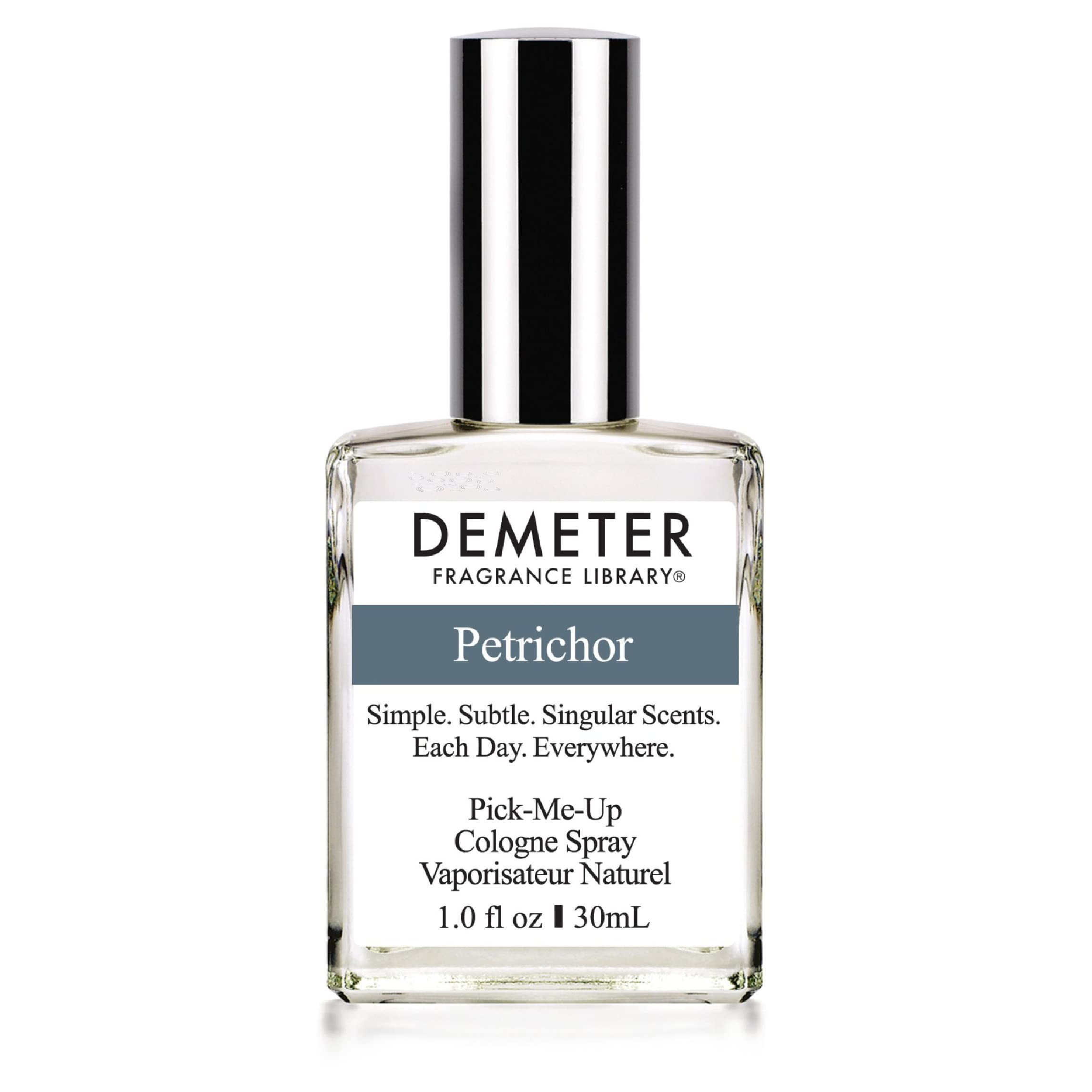 Demeter Petrichor Cologne Spray - 1 oz - Perfume for Women