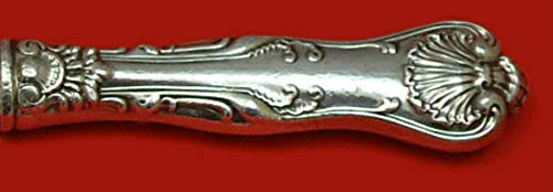 Imperial Queen by Whiting Sterling Silver Regular Knife Blunt w/Sp Blade 8 1/2"