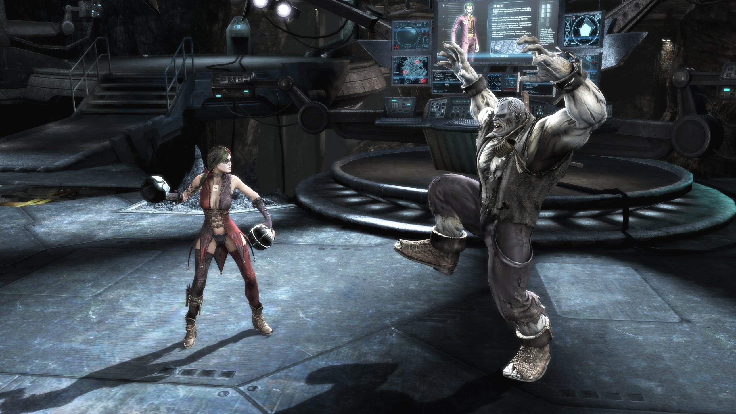 Injustice: Gods Among Us - Xbox 360 (Renewed)