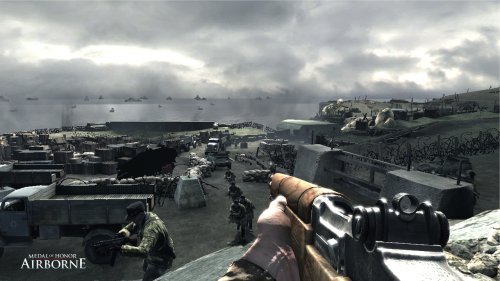 Medal of Honor Airborne - Xbox 360 (Renewed)