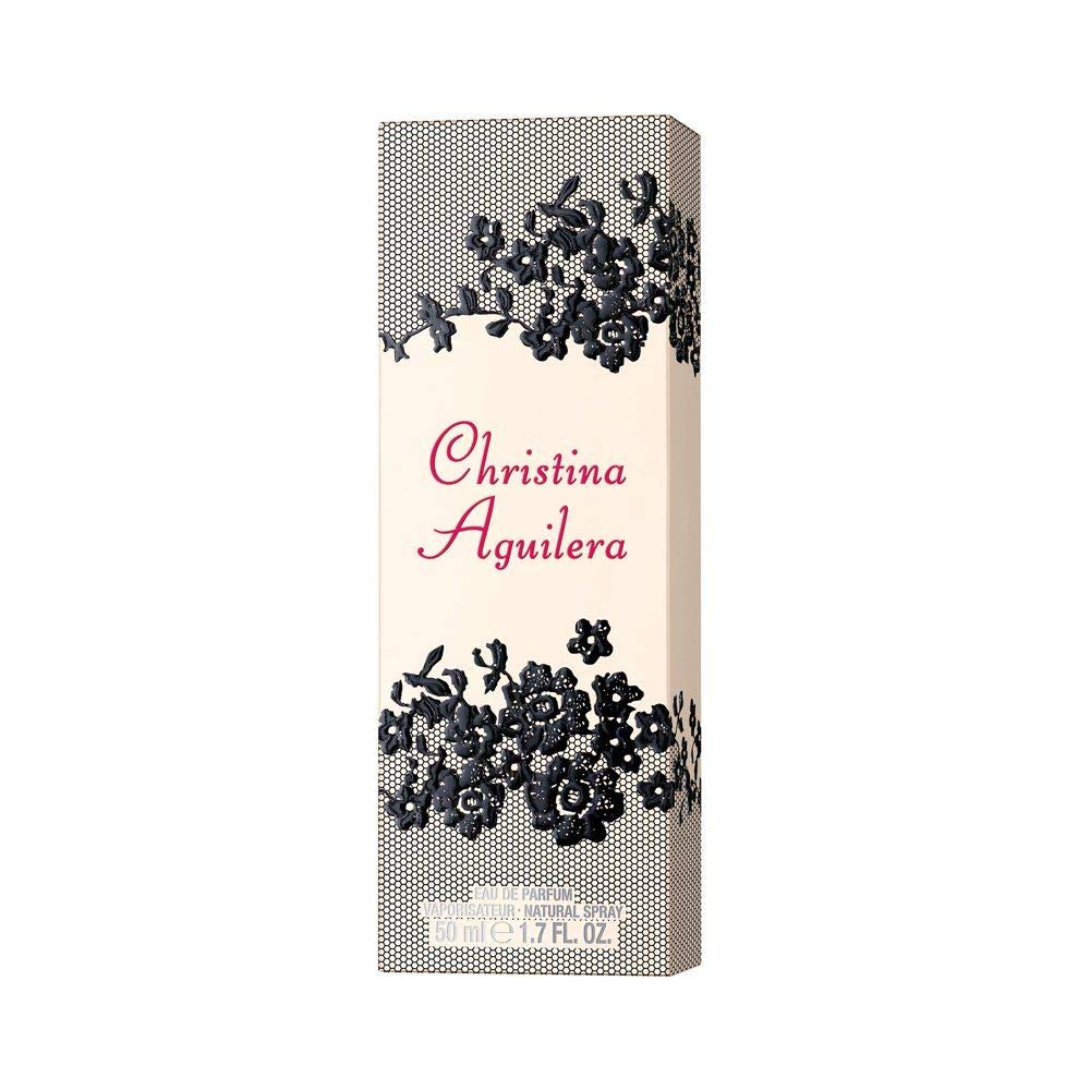 Christina Aguilera Eau De Parfum Spray for Women, 1.7 Ounce