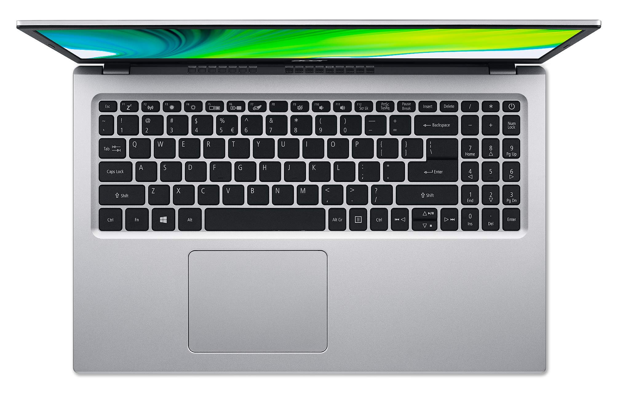 acer Aspire 5 Slim Laptop, 15.6" Full HD IPS Display, 11th Gen Intel i3-1115G4 Upto 4.1GHz (Beat i5-1035G4), WiFi 6, Amazon Alexa, Windows 11 S(8GB|512GB SSD)