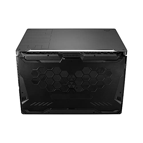 ASUS 2022 TUF Gaming 17.3" FHD 144Hz Laptop, Intel Core i5-11260H (Beats i7-8750H), 64GB RAM, 2TB PCIe SSD, RGB Backlit Keyboard, GeForce RTX 3050 Graphics, Windows 10, Grey, 32GB USB Card