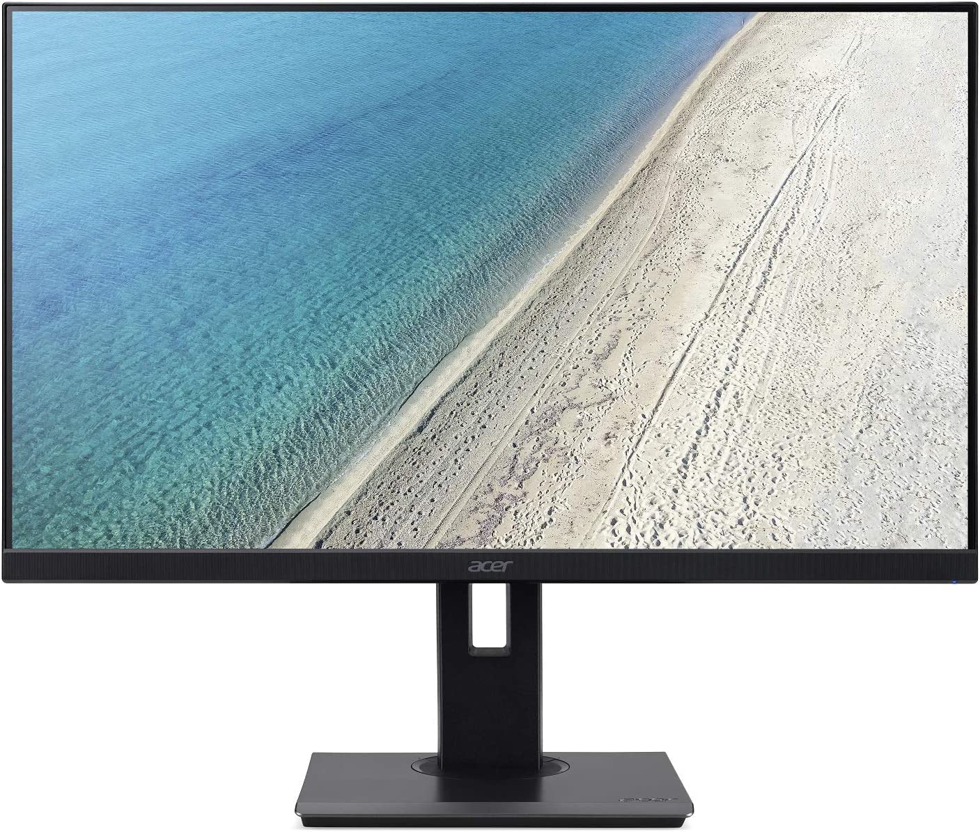 Acer B227Q A 21.5 Full HD LED LCD Monitor - 16:9 - Black