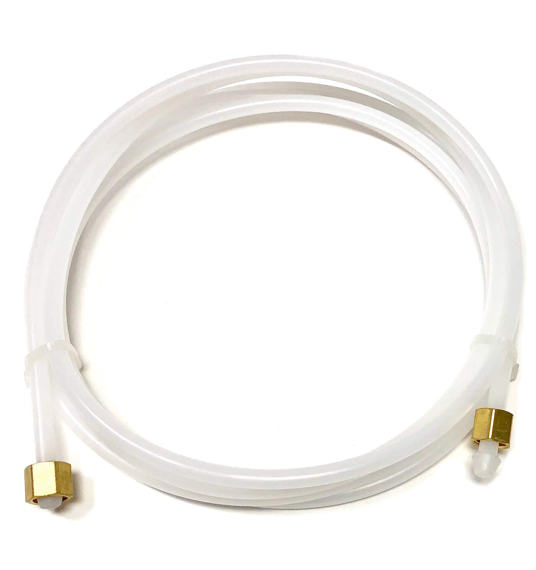 8FT Shark Industrial Premium PEX Tubing Ice Maker Water Connector with 1/4" Comp by 1/4" Comp Fitting
