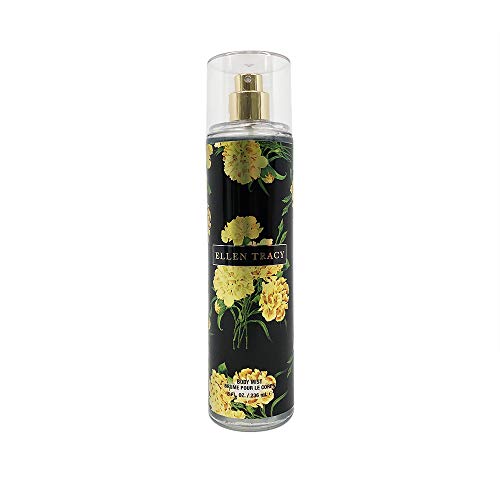 Ellen Tracy Body Mist, Inspiring, 8 Ounce