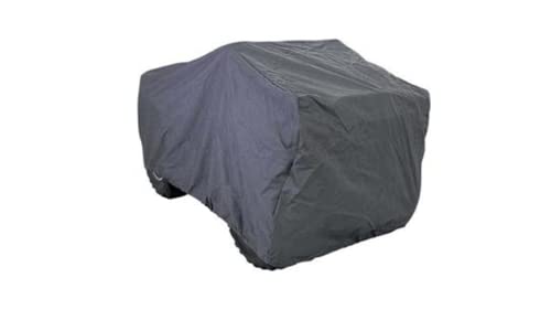 ATV Cover Compatible for Yamaha Grizzly 550 FI Auto. 4x4 EPS Quad 4 Wheeler All Terrain Vehicles 2009-2011. Strong All Weather Protection.