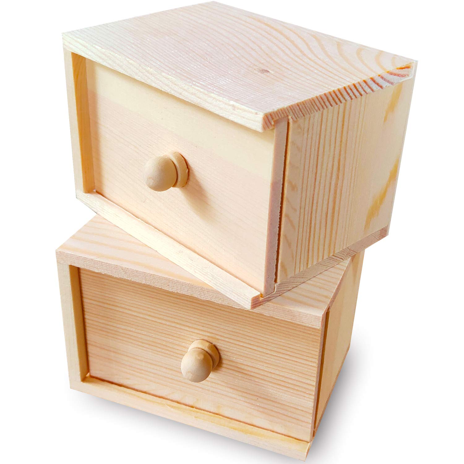 GIIOASA Rubber Spider Prank Surprise Box,Handcrafted Wooden Surprise Box, Fun Practical Surprise Joke Boxes,SpiderBox-Single