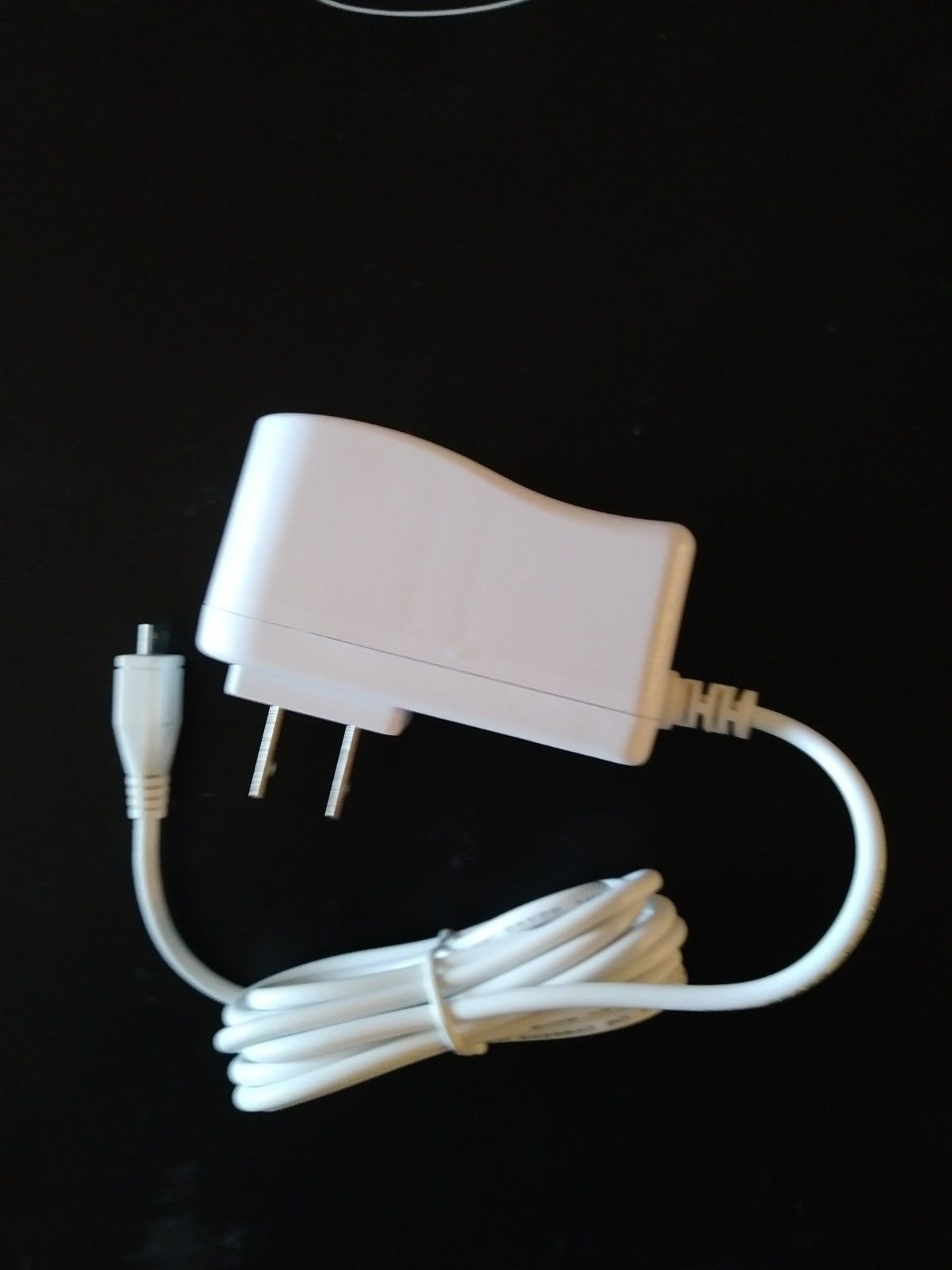 Shira TM Ac Power Adapter Charger for Motorola Comfort 50 Baby Video Monitor Parent Unit/Monitor ONLY ** White *** USB Plug Type ONLY *** Comfort