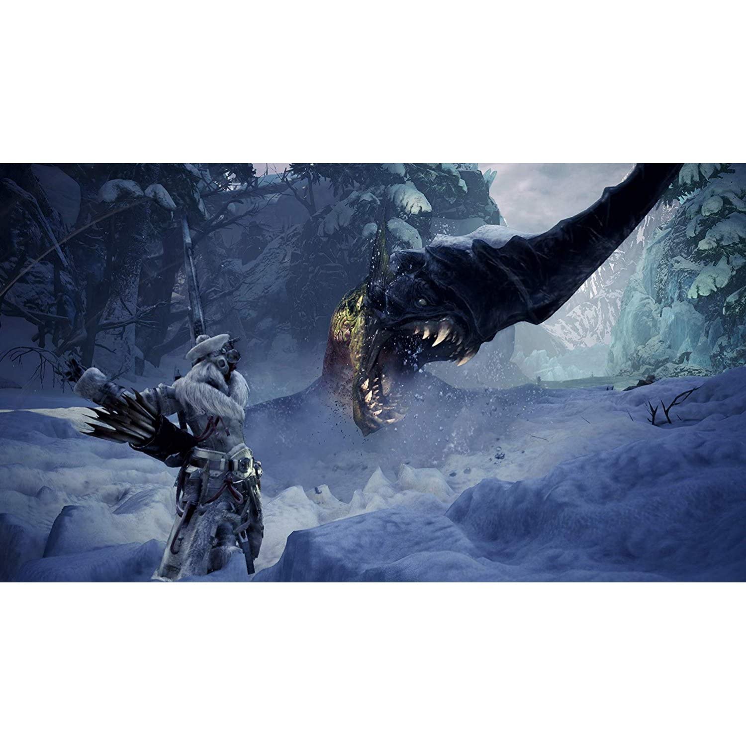 Monster Hunter: World - Iceborne (PS4)