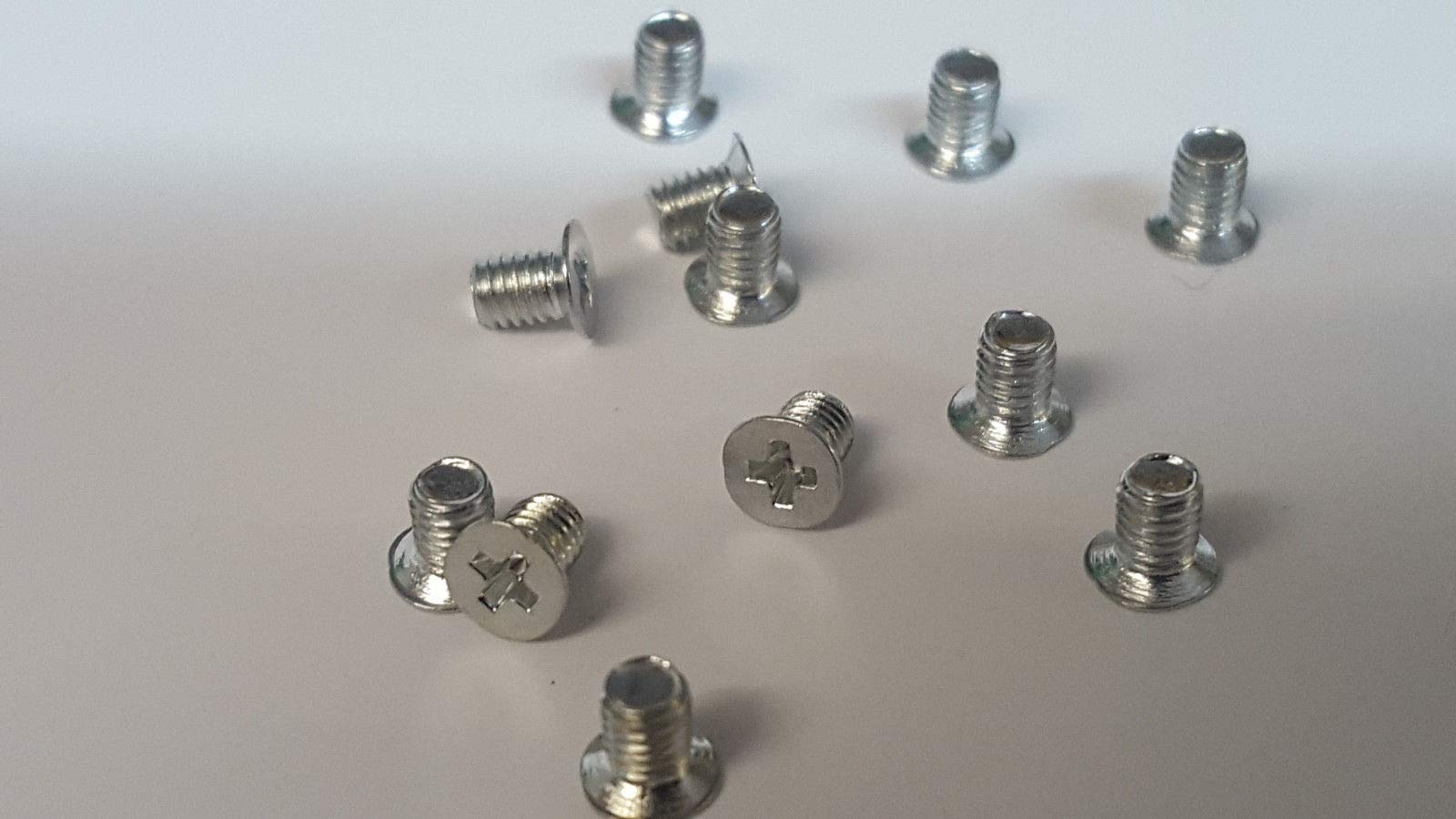 RapidSparesLtd Server Screws for 2.5" HDD Laptop Screws Dell Poweredge 1900 1955 2900 2970 6900
