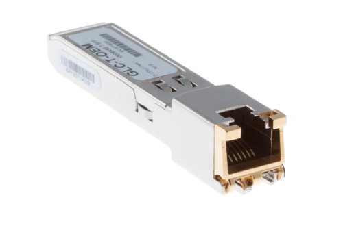 Cisco Compatible 1000BASE-T SFP, GLC-T