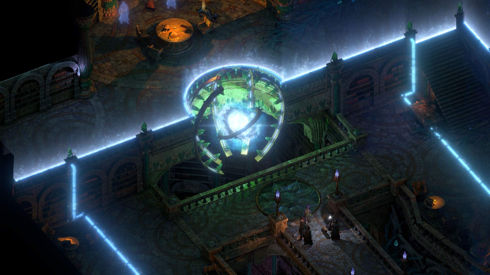 Pillars of Eternity II: Deadfire - Ultimate Collector's Edition - PlayStation 4