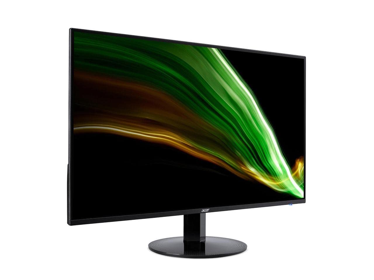 Acer VA271 A 27" Full HD LED LCD Monitor - 16:9 - Black - 27" Class - Vertical Alignment (VA) - 1920 x 1080-16.7 Million Colors - FreeSync - 250 Nit - 1 ms - 75 Hz Refresh Rate - HDMI - VG