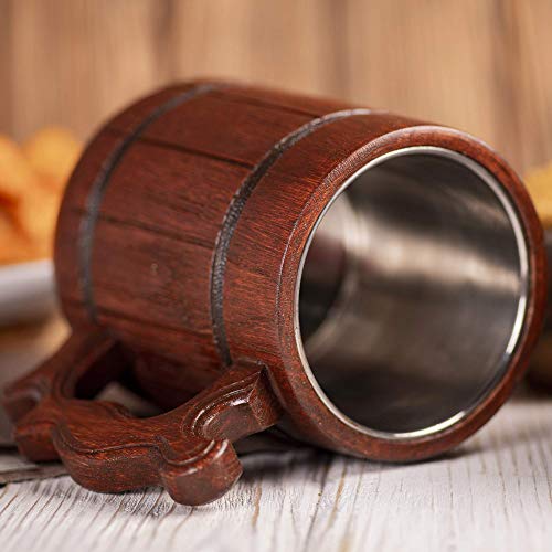 Adeptus Custodes Beer Stein, Personalized 40k Wooden Beer Mug, Custom Beer Stein, Gamer Gift, Gamer Tankard, Gift for Men, Gift for Him