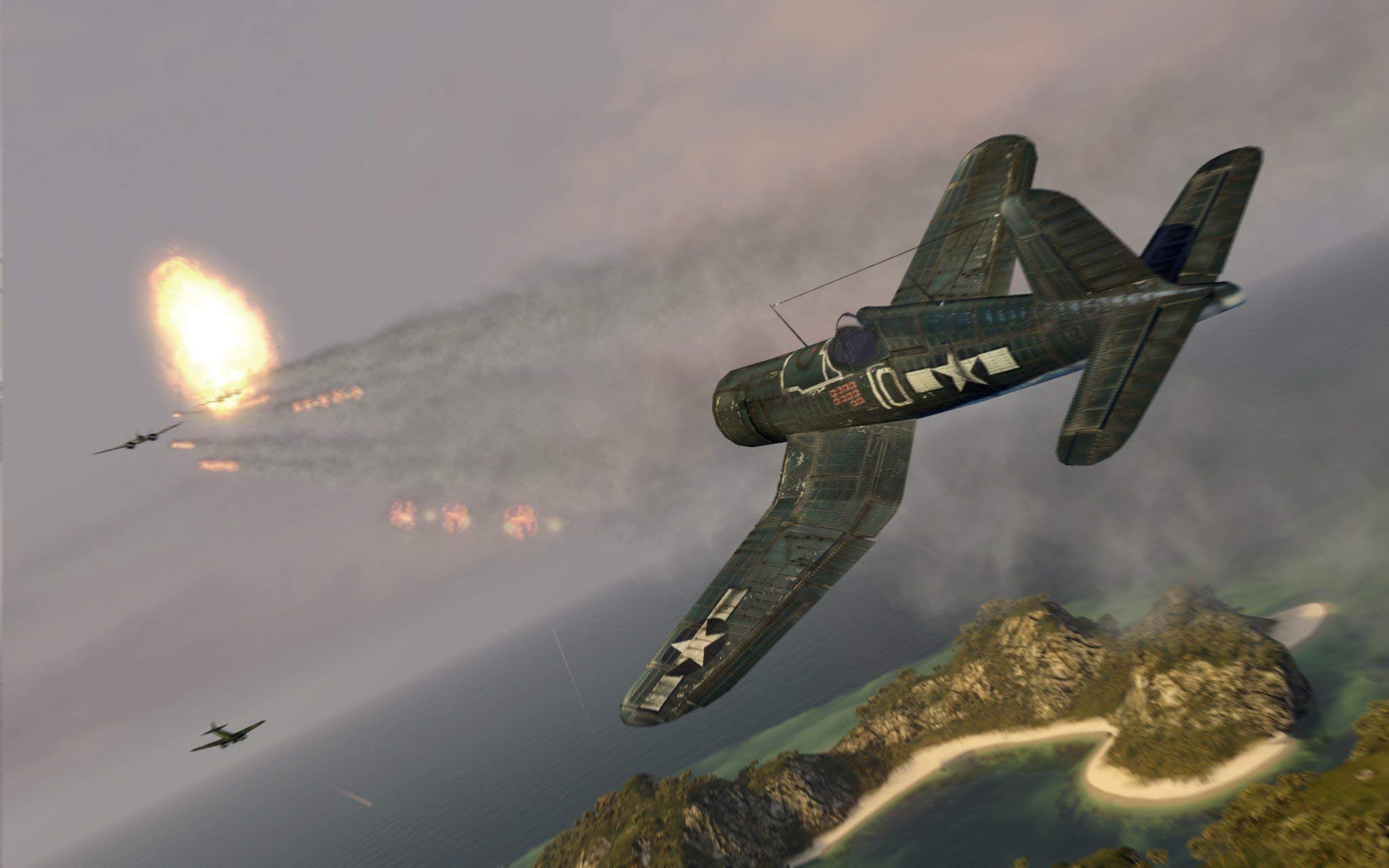 Battlestations Pacific - Xbox 360 (Renewed)