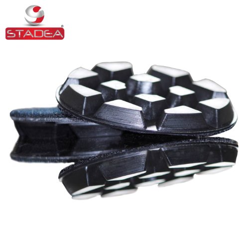diamond floor polishing pads for concrete floor polishing - grit 100 by Stadea