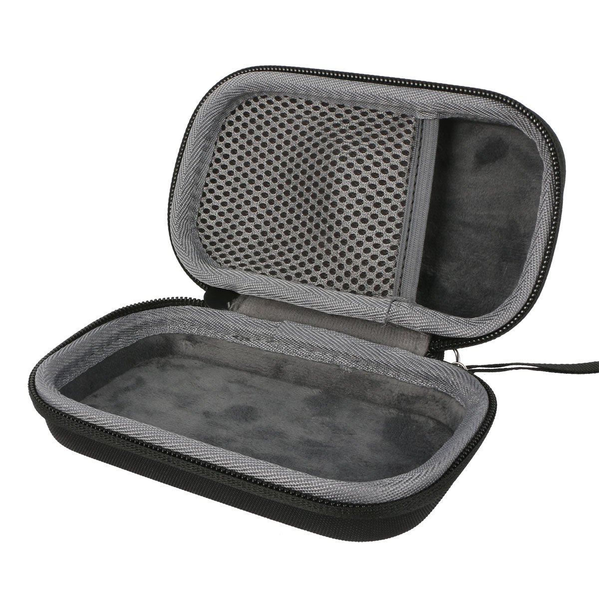 co2CREA Hard Travel Case Replacement for HP Sprocket Portable Photo Printer (Black)