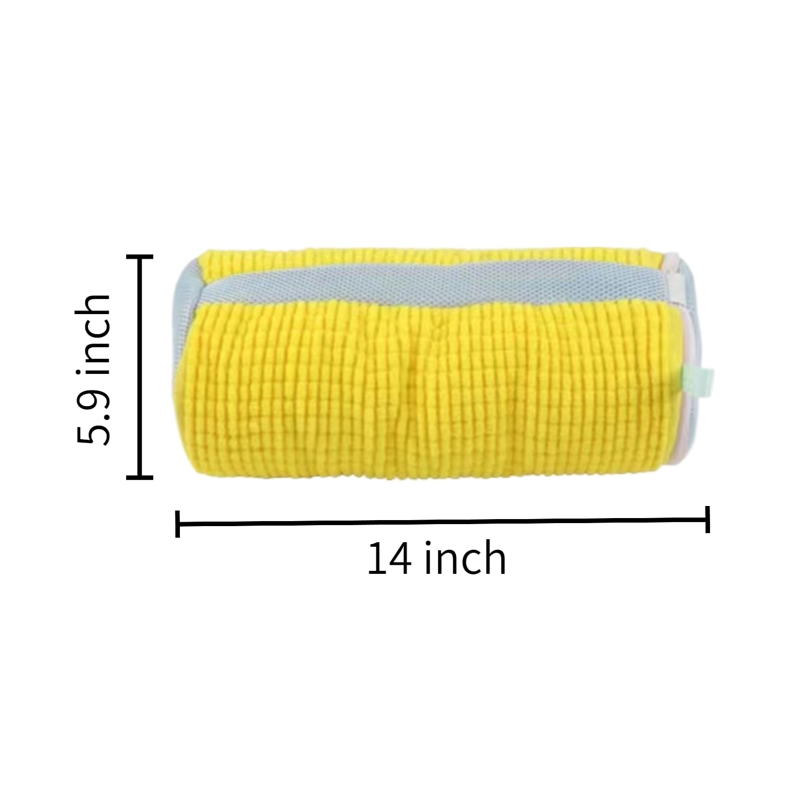 WRYLCYH Shoe Washing Machine Bag, Shoe Laundry Bag, Sneaker Washing Machine Bag, Sneaker Shoe Laundry Bag for Washer and Dryer, 2Pcs Bags Include 2 Pair of Adjustable Shoe Trees