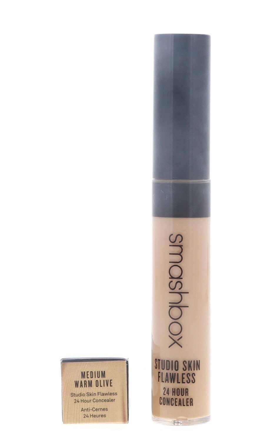 smashbox Studio Skin Flawless 24 hour concealer MEDIUM WARM OLIVE