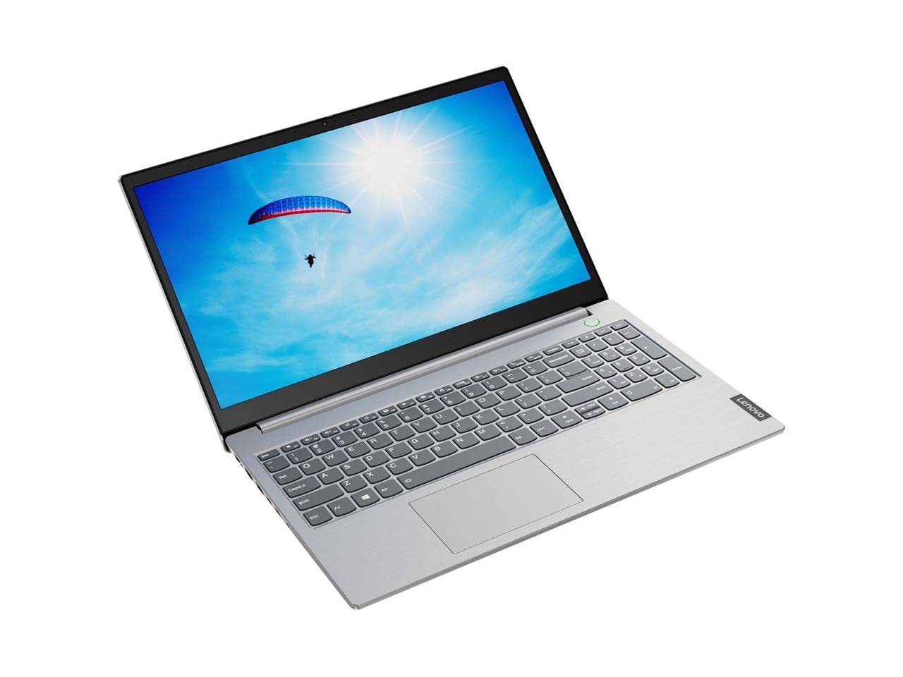Lenovo ThinkBook 15 IIL Core i5-1035G1 8GB 256GB SSD 15.6-inch 1080p Backlit Keyboard Windows 10 Pro Laptop (Renewed)