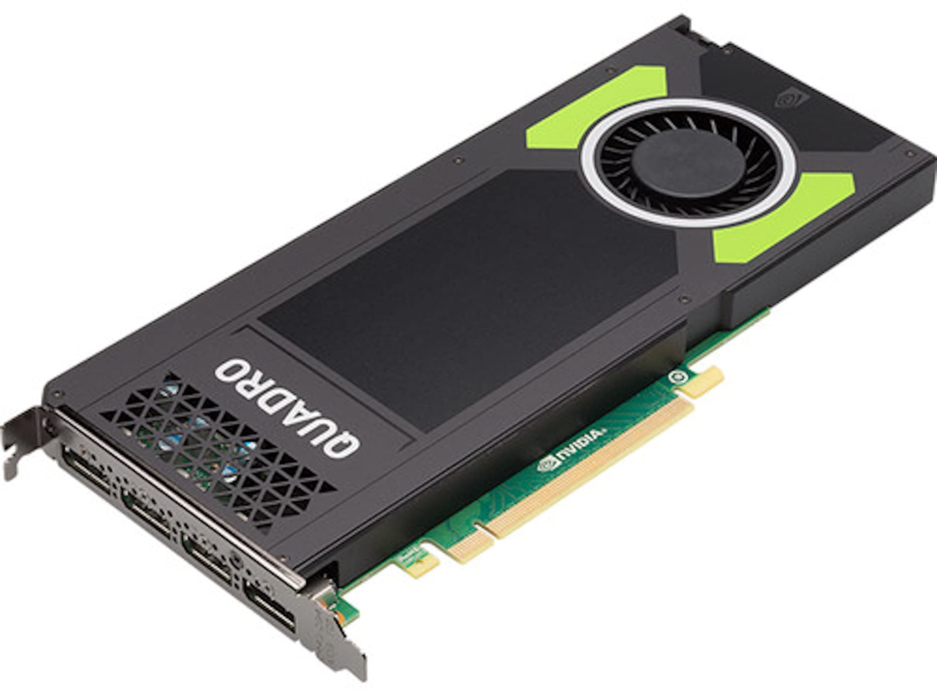 Nvidia Quadro M4000 8GB GDDR5 256-bit PCI Express 3.0 x16 Full Height Video Card (Renewed)