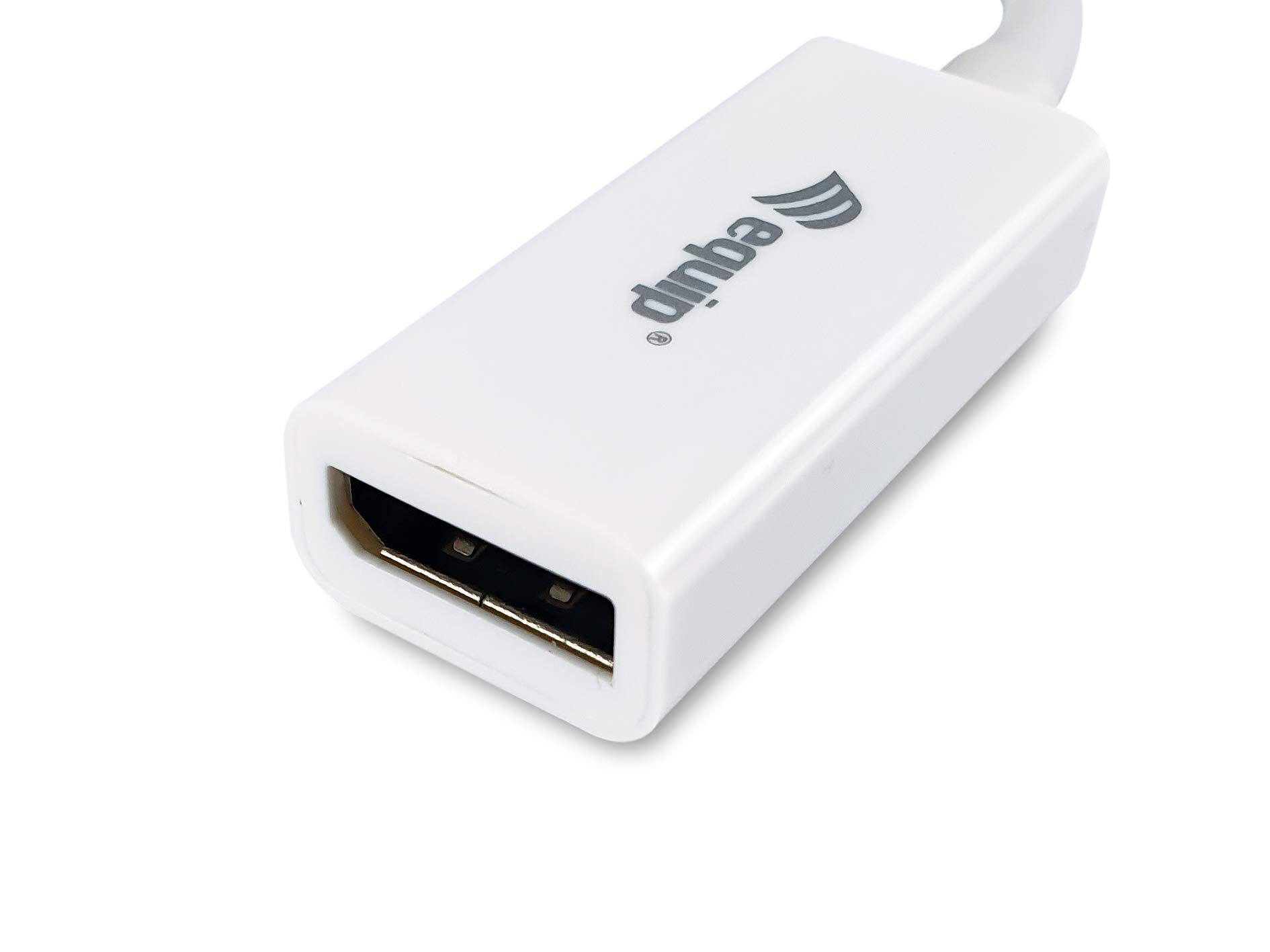 Equip Mini DP Adapter, Multicolour, One Size