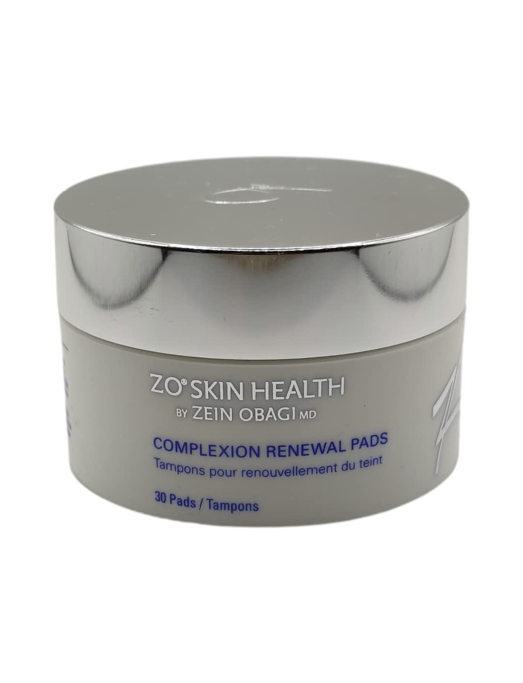 ZO SKIN HEALTH Getting Skin Ready Travel Kit incl. Gentle Cleanser 2 Fl Oz, Exfoliating Polish 0.57 Oz, 30 Complexion Renewal Pads
