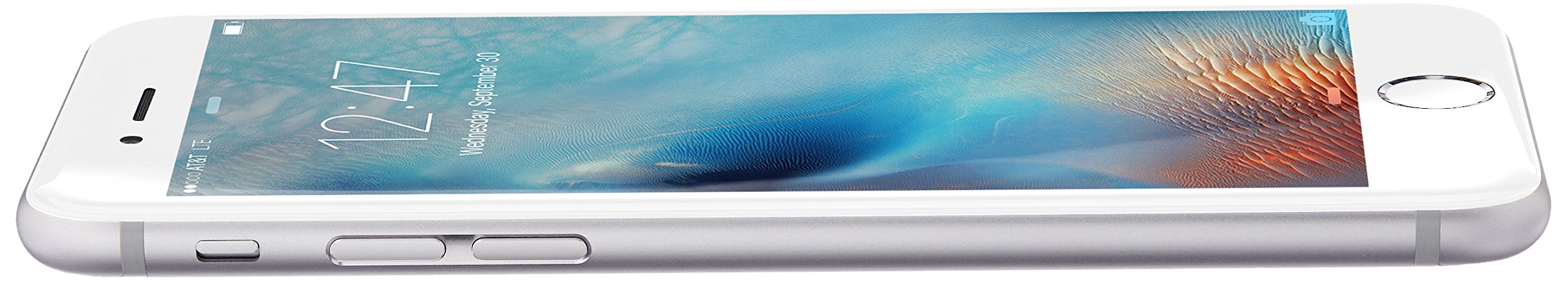 Apple iPhone 6S 16 GB Unlocked, Silver US Version