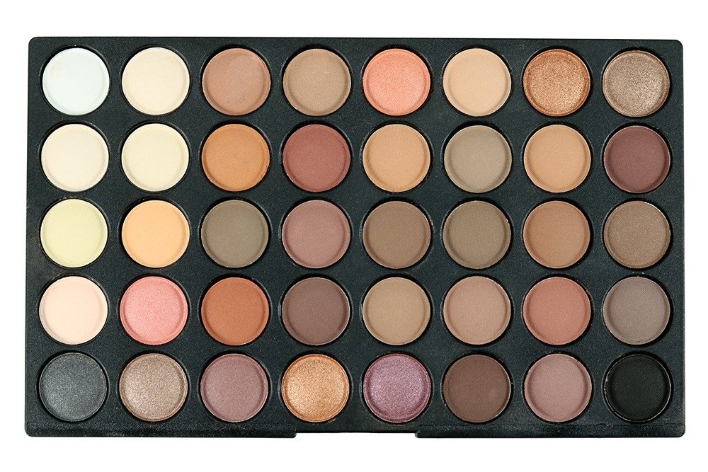 Eye Shadow Pallete Sets 120 Colors Eyeshadow Palette Matte Pearlescent Metallic Shadow Pallet for Professional or Novice Use Great for Every Woman & Girl
