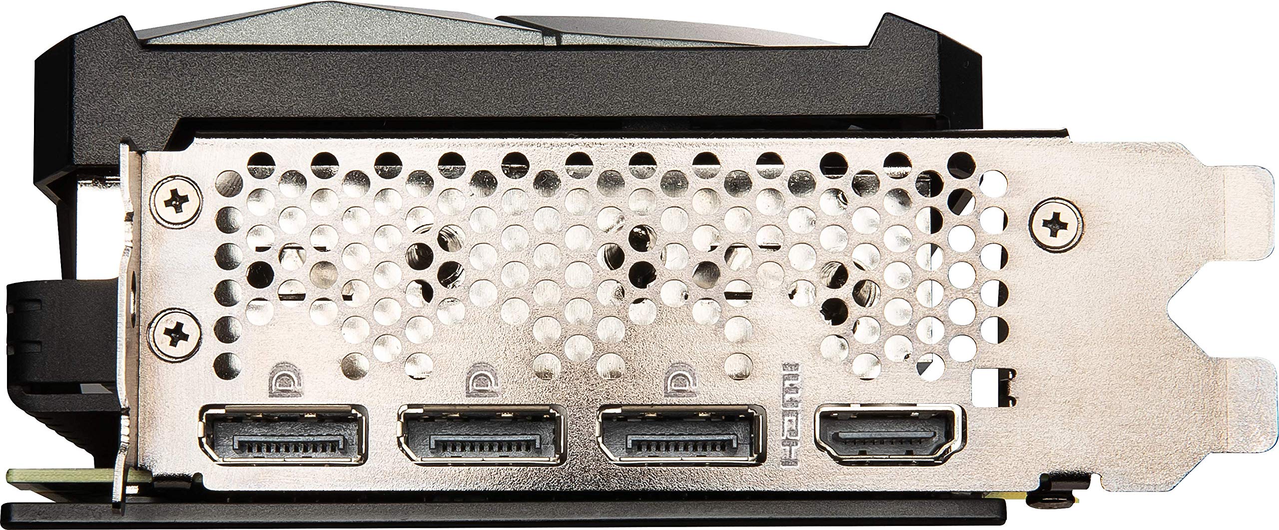 MSI Gaming GeForce RTX 3080 10GB GDRR6X 320-Bit HDMI/DP Nvlink Torx Fan 3 Ampere Architecture OC Graphics Card (RTX 3080 VENTUS 3X 10G OC)