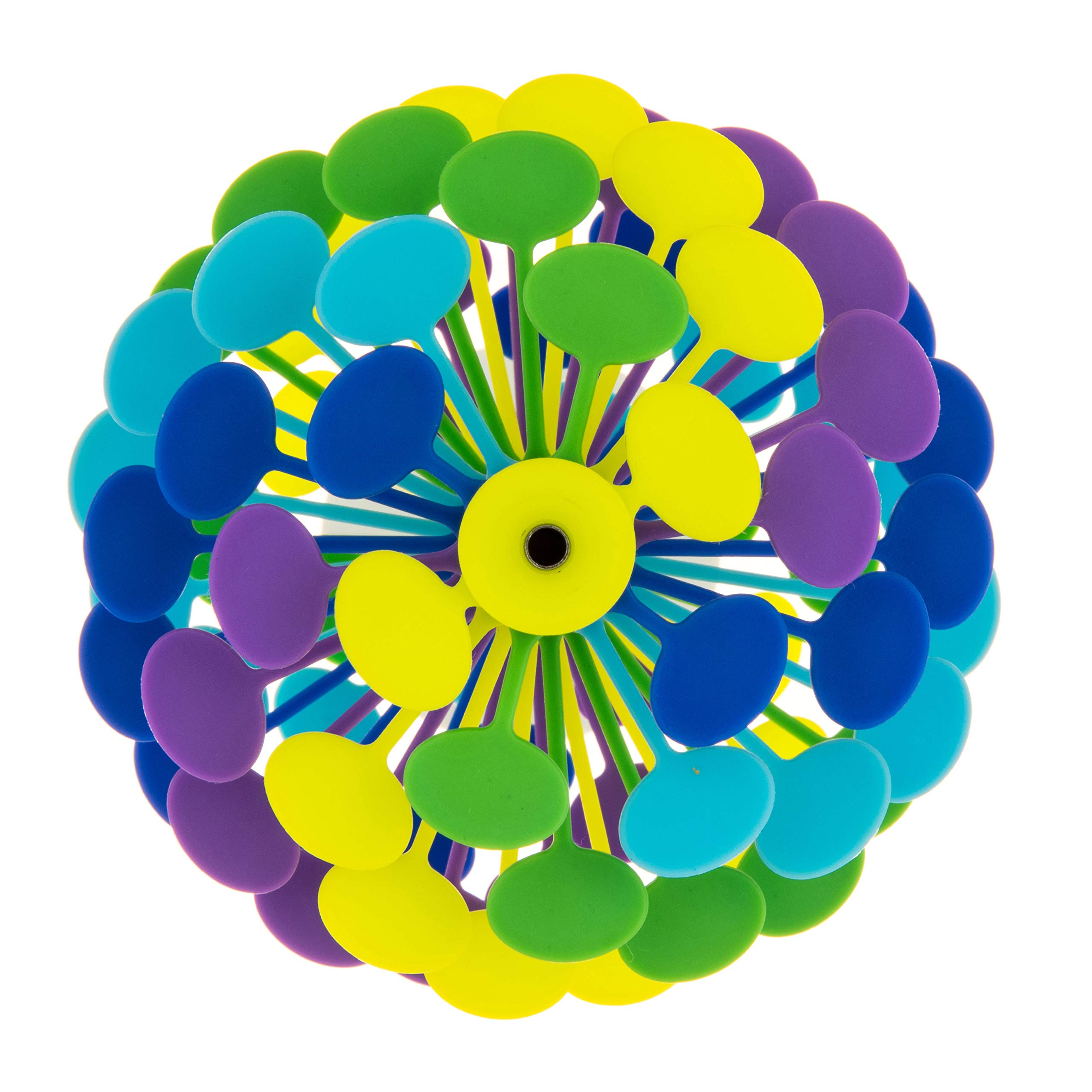 PLAYABLE ART Lollipopter (Large, Sugar Plum Shuffle, Gift Box with White Base)