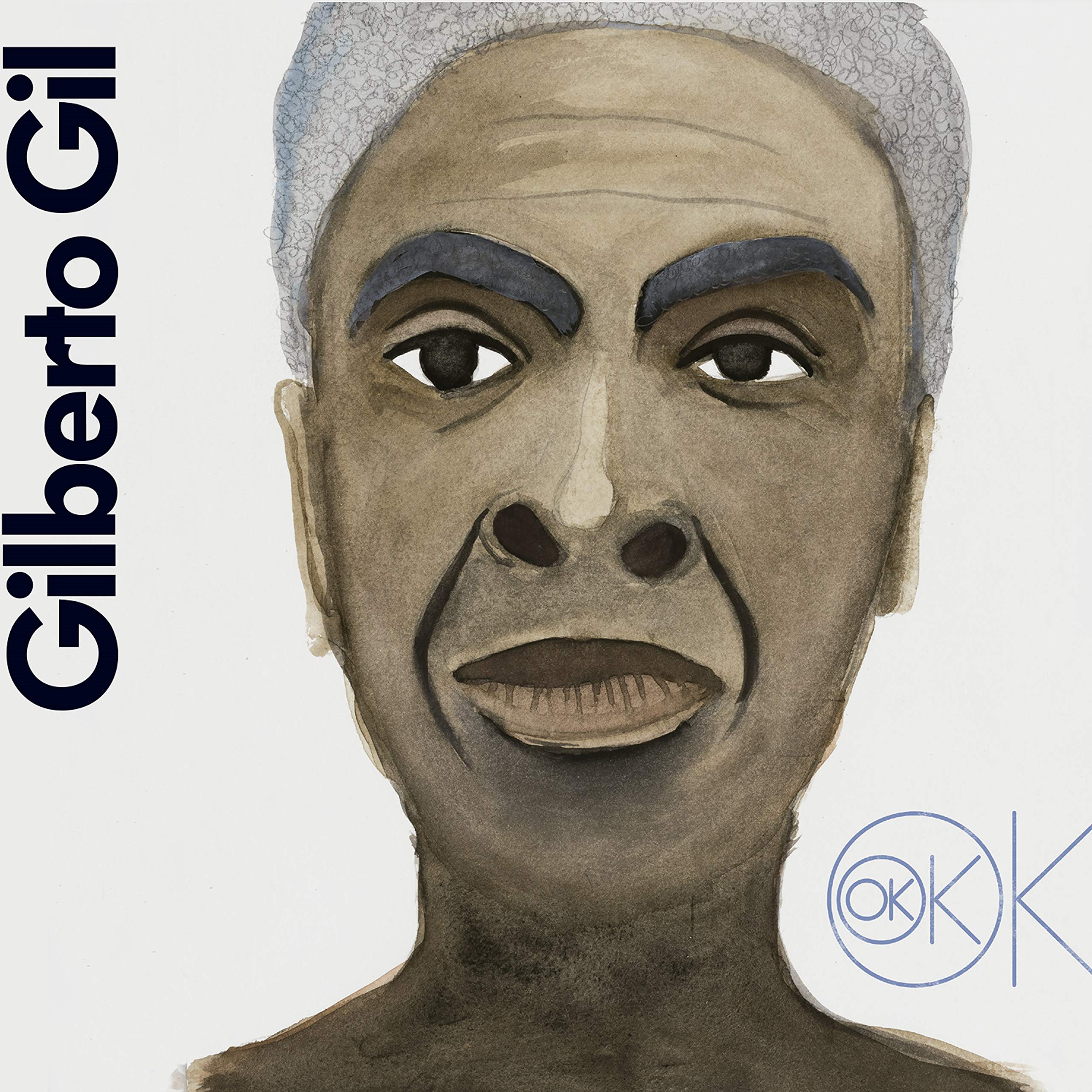 Gilberto Gil - OK OK OK - CD