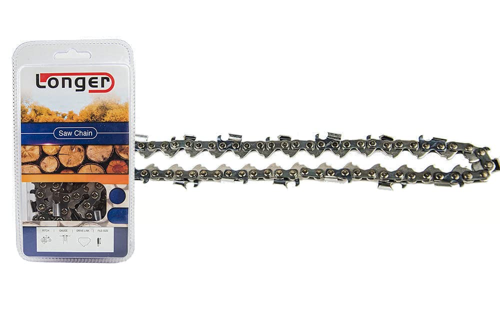 24" Chainsaw Chain Blade 3/8" Pitch 0.050 Gauge 84 DL For STIHL Husqvarna