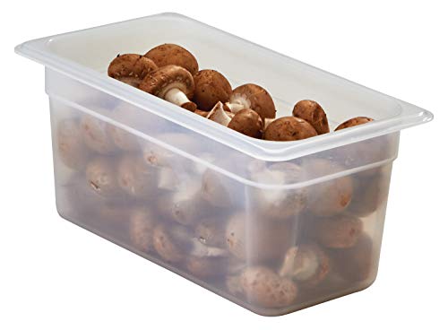 Cambro 36PP190 Food Pan 1/3 Size, 6 Inch High - Case of 6