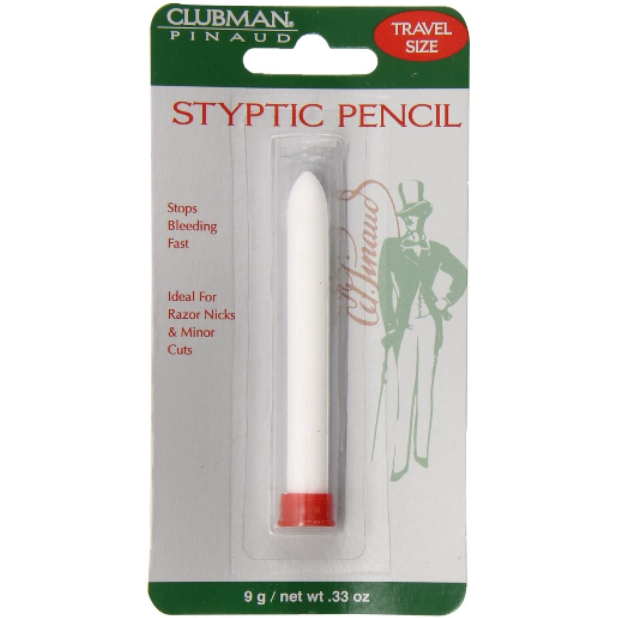 Clubman Styptic Pencil, 0.25 ozPer Stick (3 Pack)