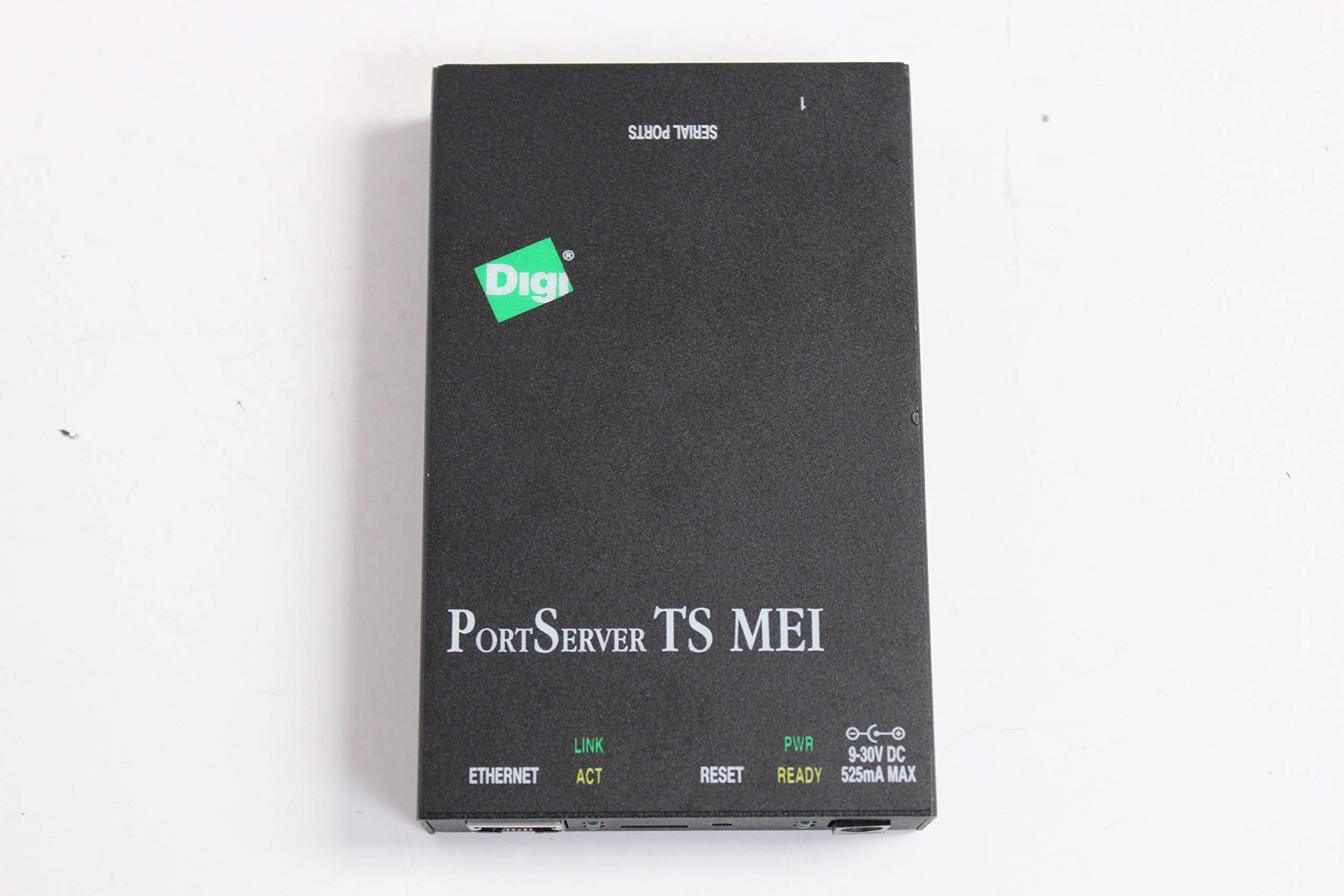 Digi #70001807 PORTSERVER TS 4PORT MEI RJ-45 Terminal Server