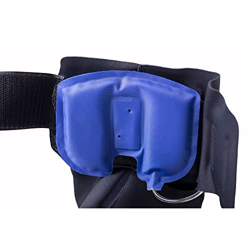 Brace Direct 90 Degree Night Splint + Air Wrap for Plantar Fasciitis