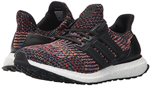 adidas Men's Ultraboost LTD, Black/Black/Utility Black, 12