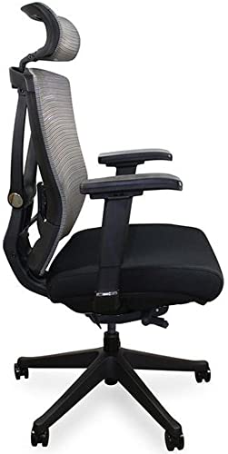 Autonomous ErgoChair - Premium Ergonomic Office Chair - All Black