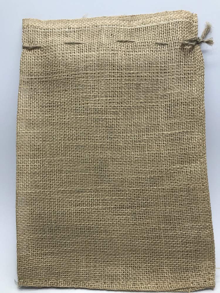 5-pound Ethiopia Harrar Natural (Unroasted Green Coffee Beans) African heirloom Arabica coffee fresh current-crop beans for home coffee roasters specialty-grade coffee beans includes a free burlap bag