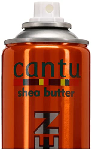 Cantu Shea Butter Oil Sheen Deep Conditioning Spray 10 Ounce (295ml) (2 Pack)
